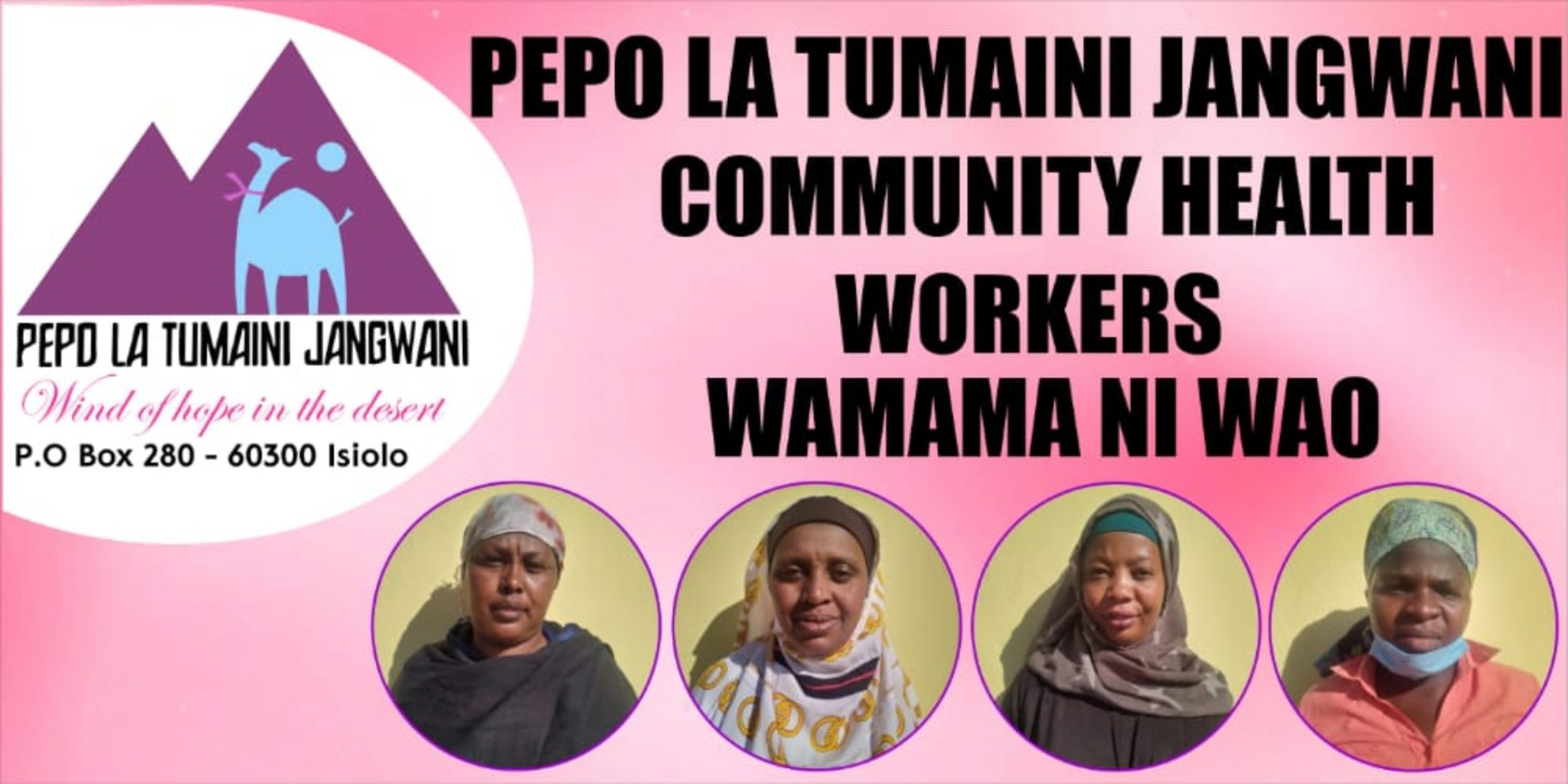 Making Healthcare Accessible for Marginalised Communities - Pepo La Tumaini